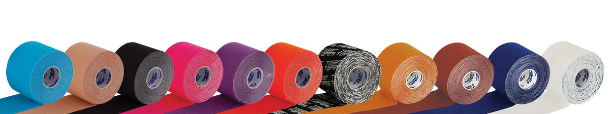 All Taping & Strapping – Tiger Tapes®