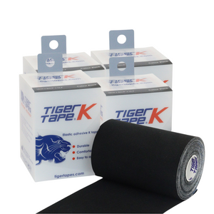 Pain Relief Sports Tape Pro-Tec Athletics Kinesiology Tape - Single ...