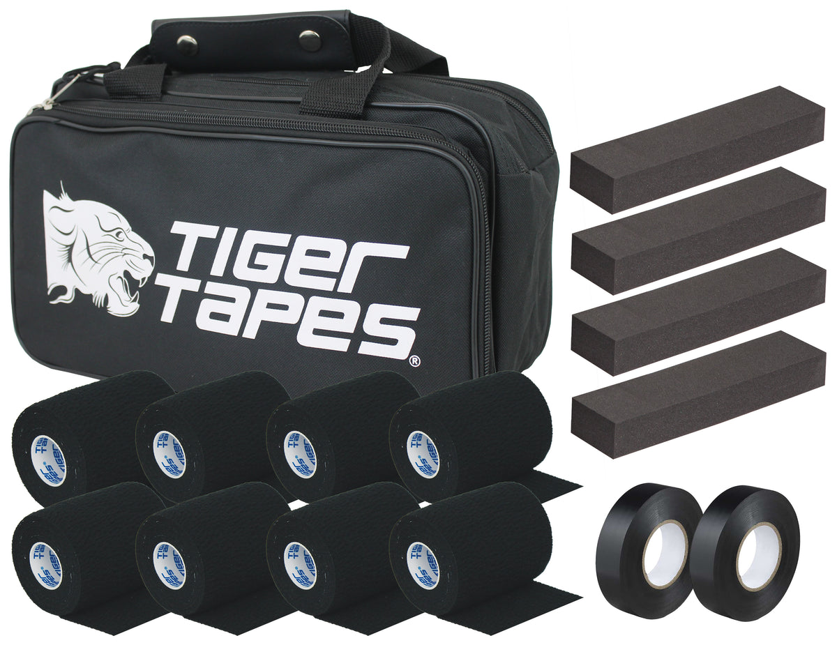Tiger Tapes | Rugby Lineout Taping Kit – Tiger Tapes®