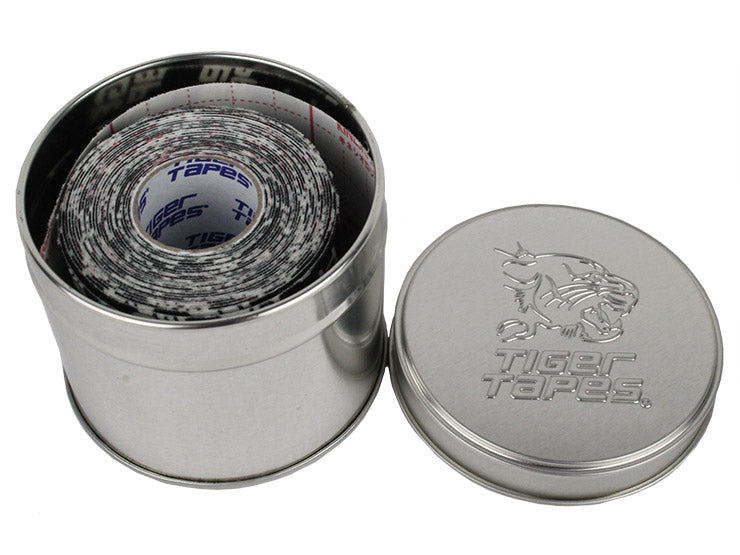 Tiger Tapes | Storage Tin with Lid – Tiger Tapes®